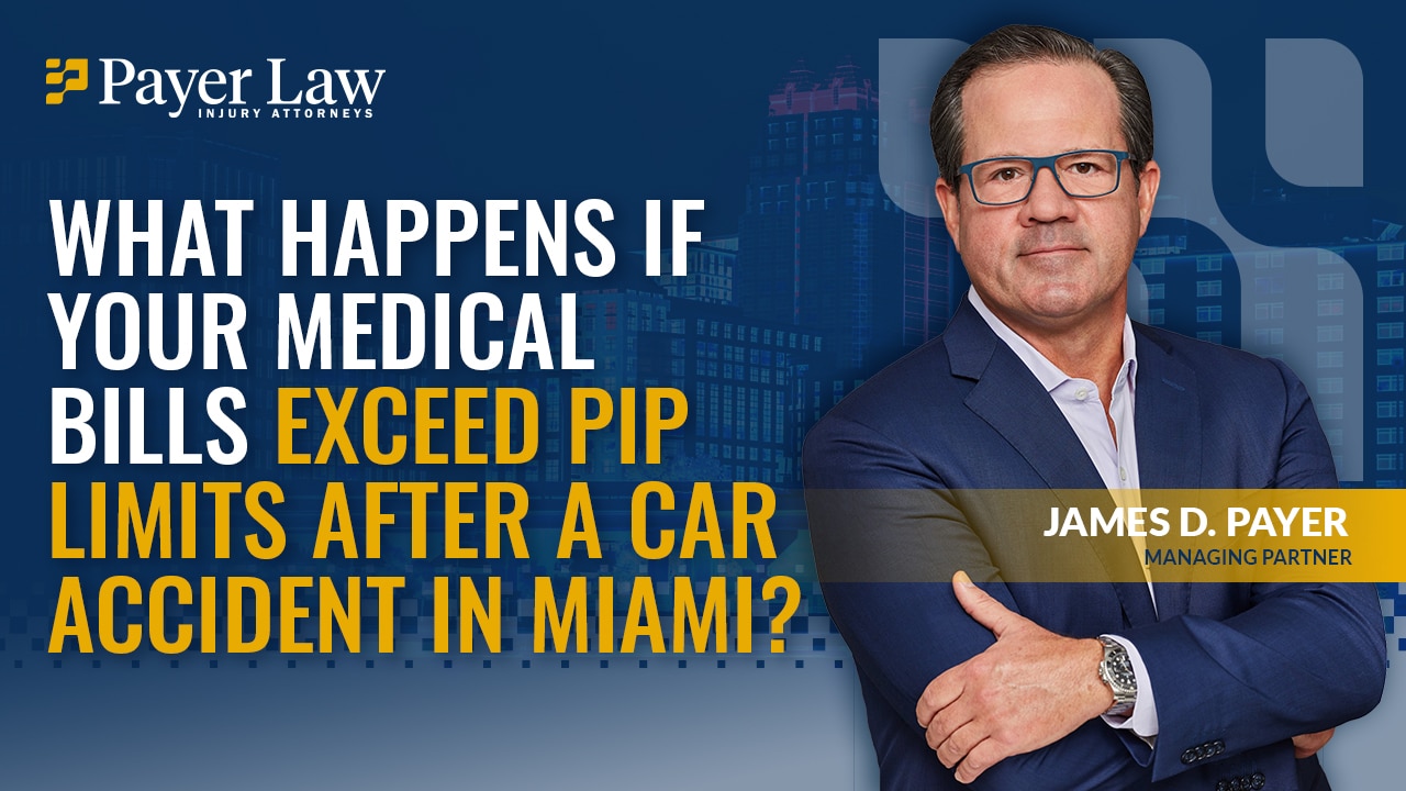 What Happens If Your Medical Bills Exceed PIP Limits After a Car ...